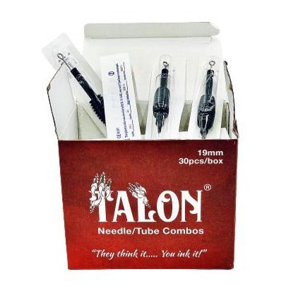 Talon Needle/Tube Combo